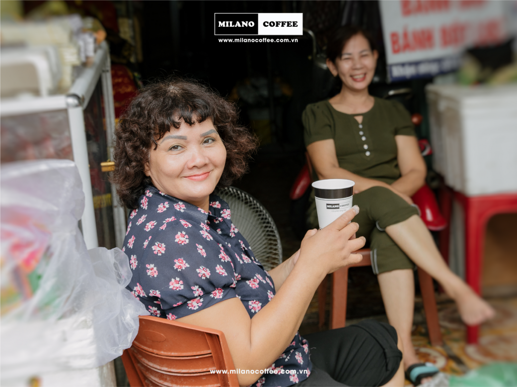 "TRỌN VỊ ĐẬM ĐÀ" - ROADSHOW MANG LY CÀ PHÊ MILANO TRẢI KHẮP VIỆT NAM - MILANO Coffee - Khám phá ...